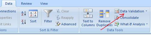 Excel Drop Down List Tutorial For Microsoft Excel