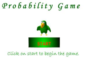 Interactive Probability Online Games for Kids