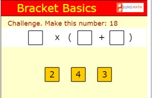 Online Math Order of Operations Games